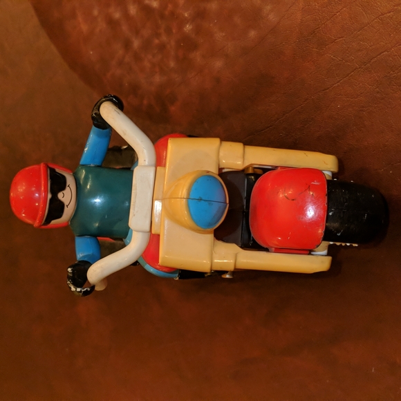 Buddy L | Toys | Rare Vintage 993 Buddy L Motorcycle Untested | Poshmark